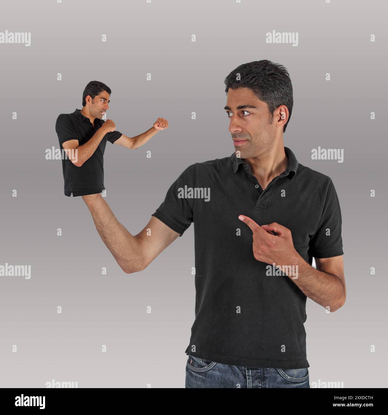 Puppeteers hi-res stock photography and images - Alamy