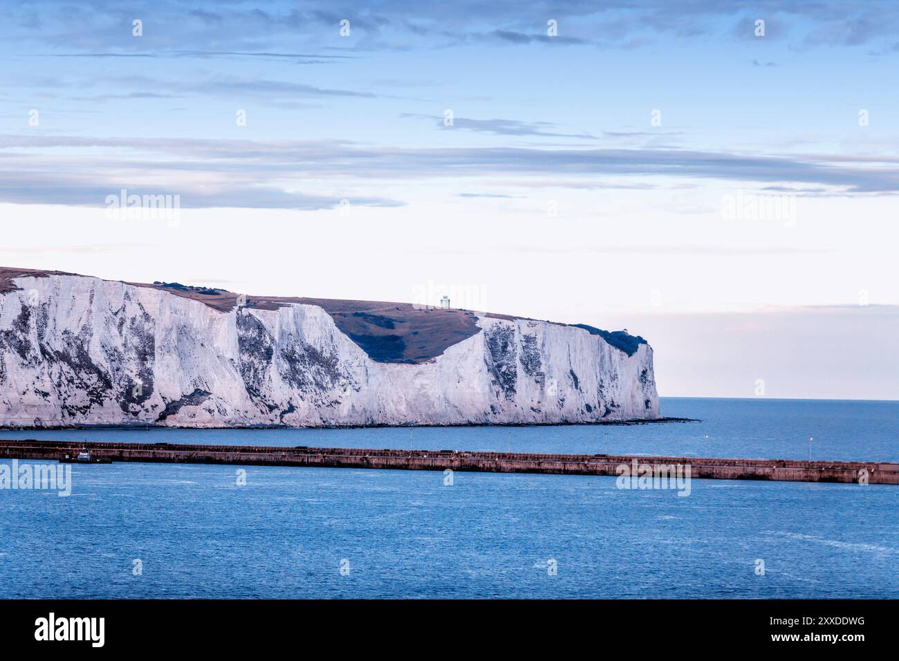 White Cliffs of Dover, Kent, Great Britain Stock Photo - Alamy