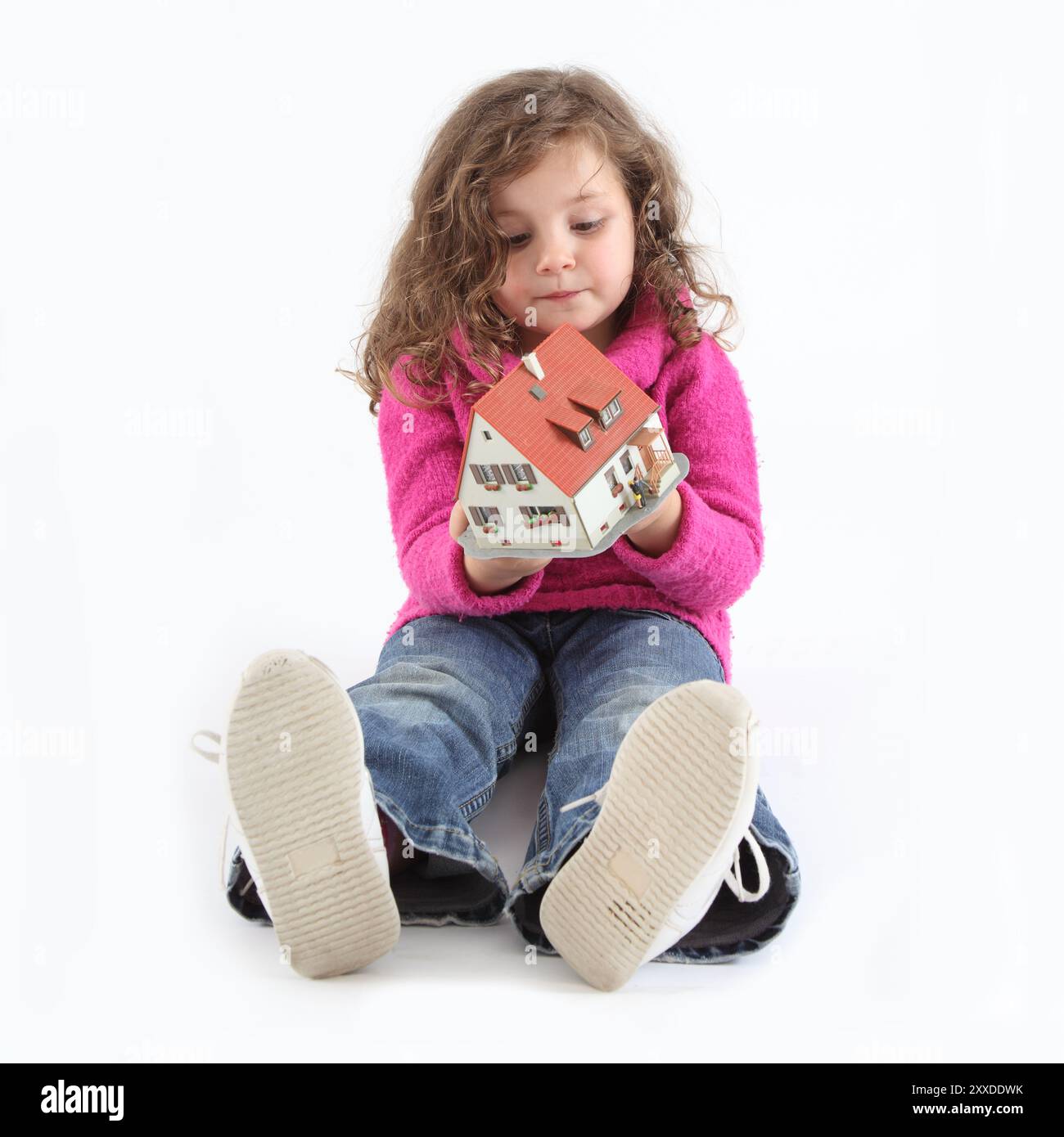 Kid model Cut Out Stock Images & Pictures - Alamy