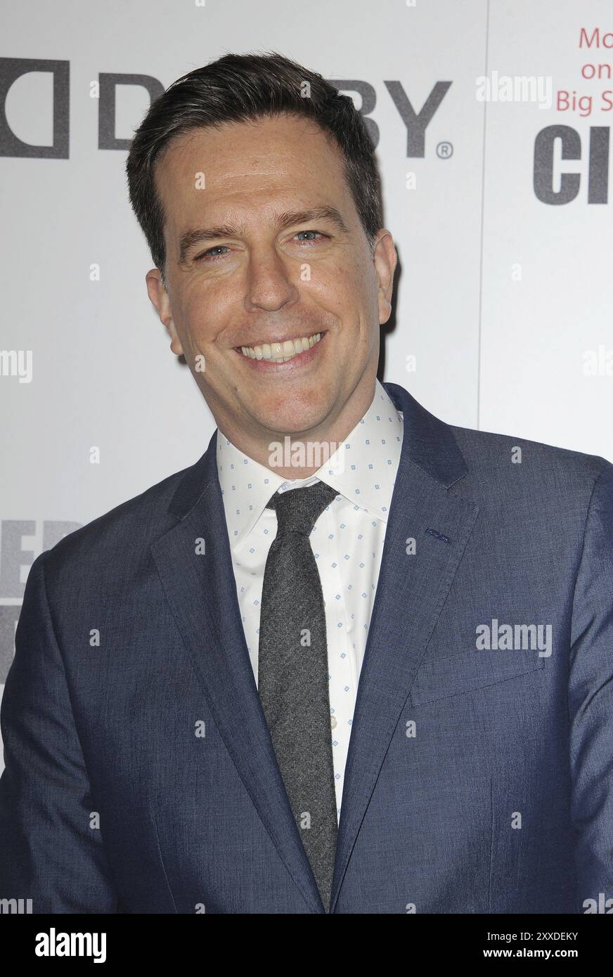 Ed Helms at the 32nd American Cinematheque Award Presentation Honoring ...