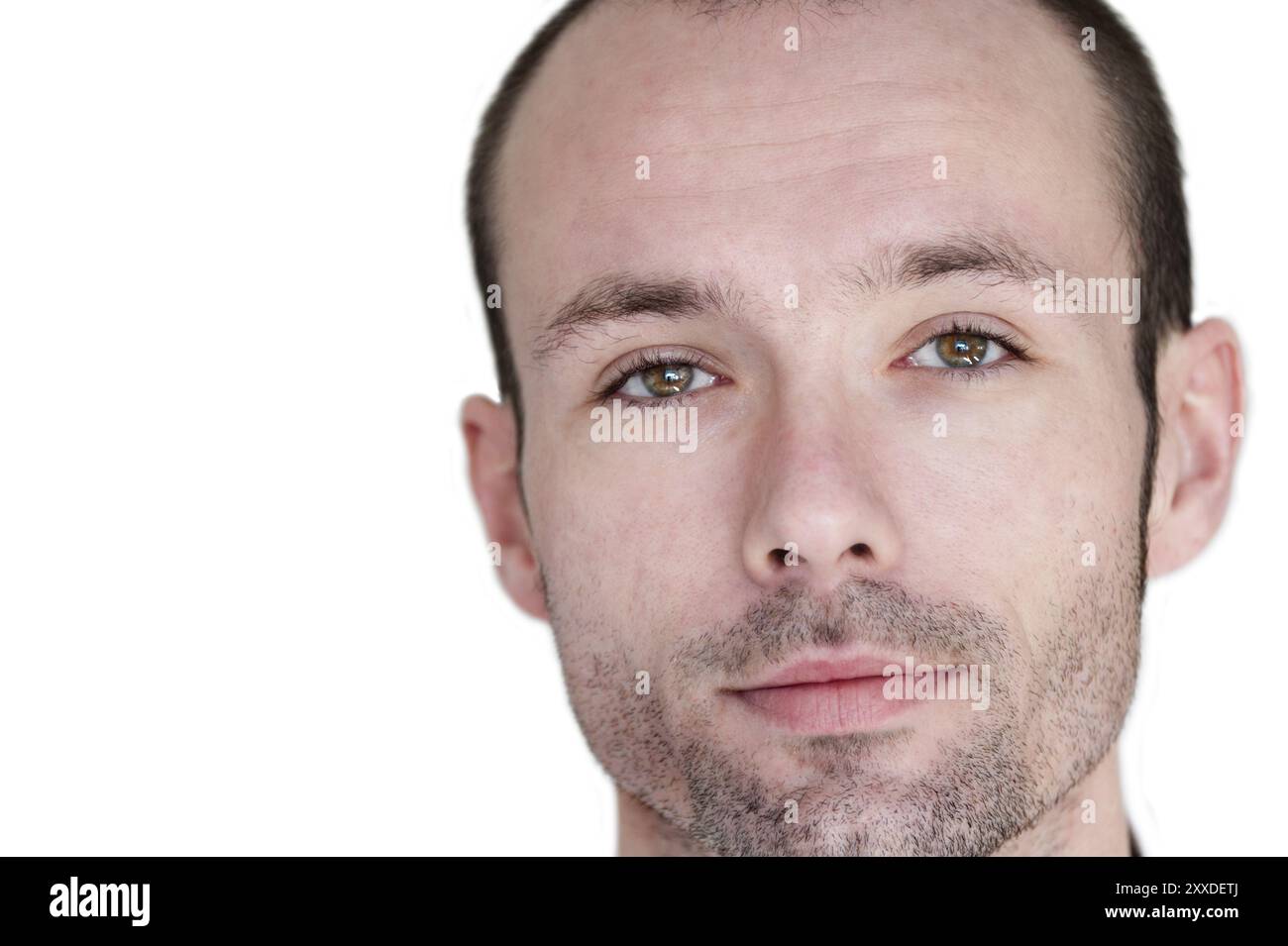 3 day beard hi-res stock photography and images - Alamy