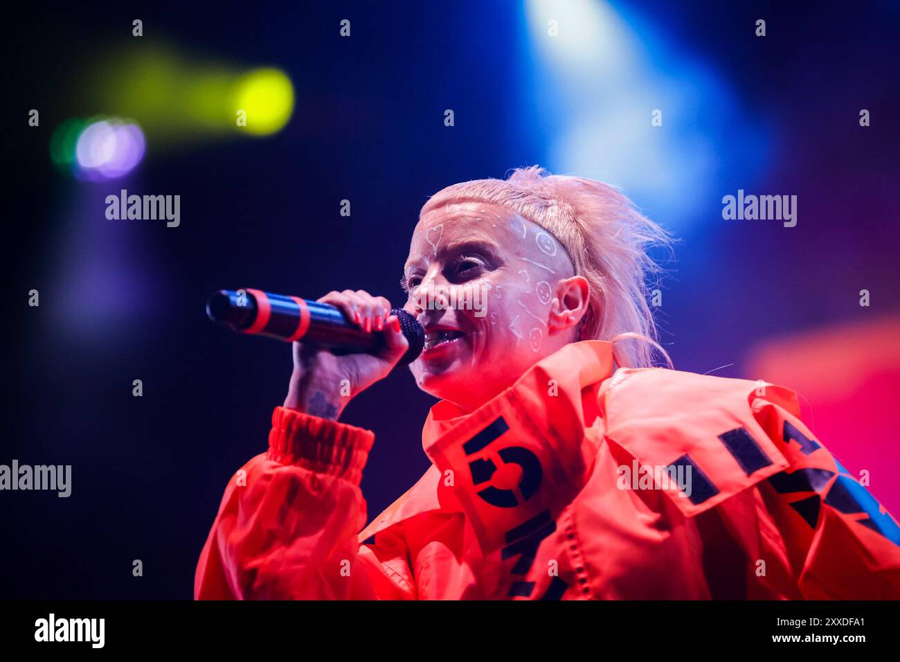 Yolandi Visser In 2019 Die Antwoord Yolandi Visser Death Die Antwoord