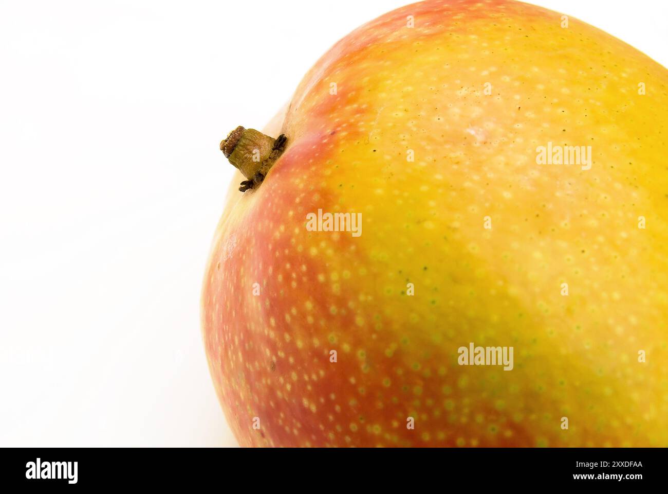 Ripe mango fruit Stock Photo - Alamy