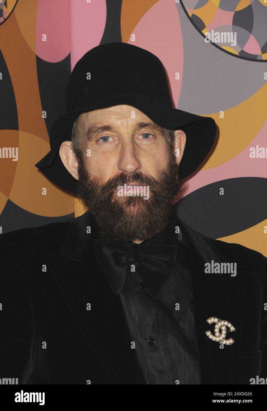 Johan Renck at the 2020 HBO's Official Golden Globes After Party held ...