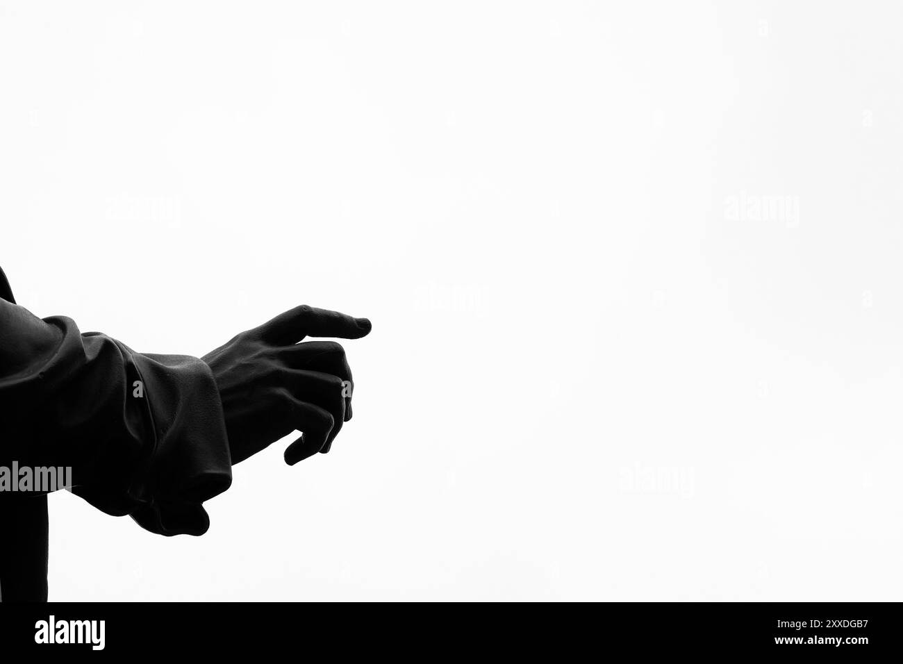 One direction Black and White Stock Photos & Images - Alamy