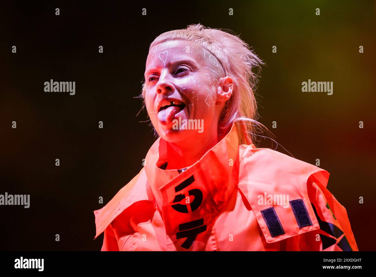 Yolandi visser hi-res stock photography and images - Alamy