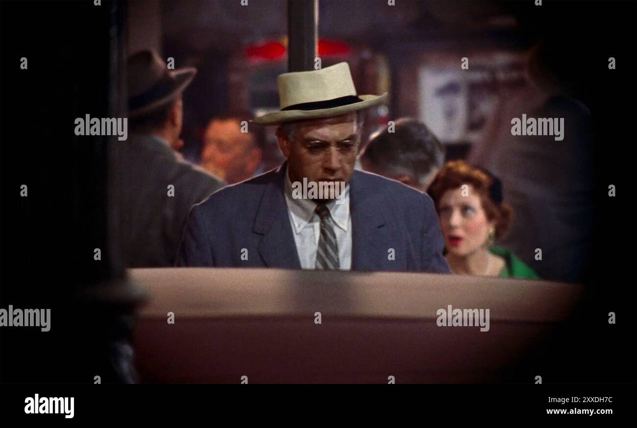 USA. Raymond Burr in Rear Window - ((c) Paramount) a 4K update of the ...