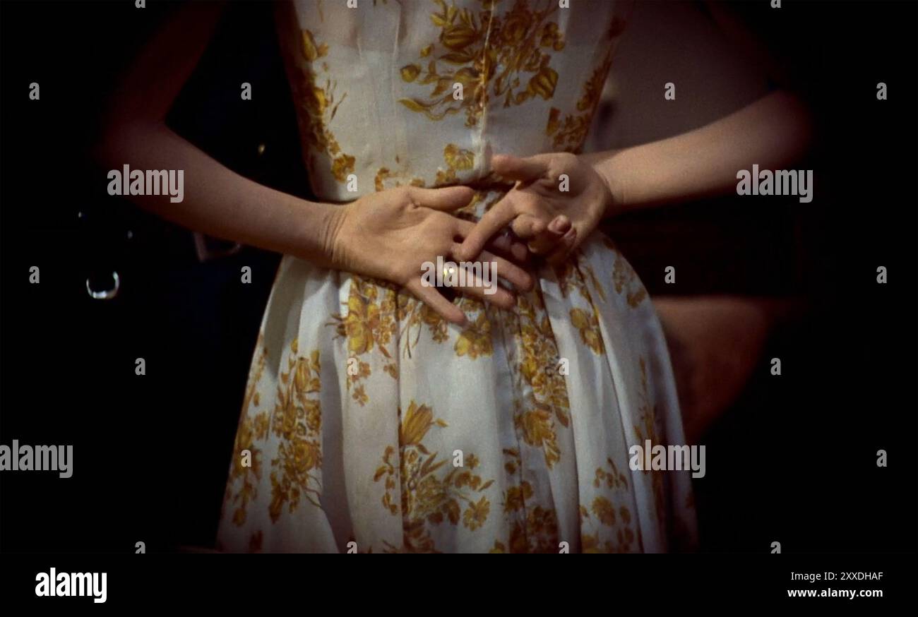 USA. Grace Kelly in Rear Window - ((c) Paramount) a 4K update of the ...