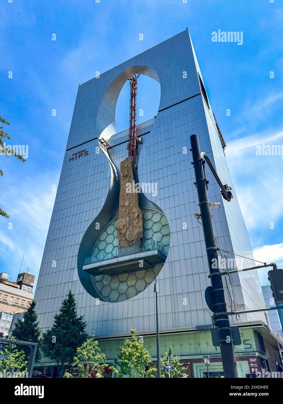 Views of Osaka street in Japan Stock Photo - Alamy