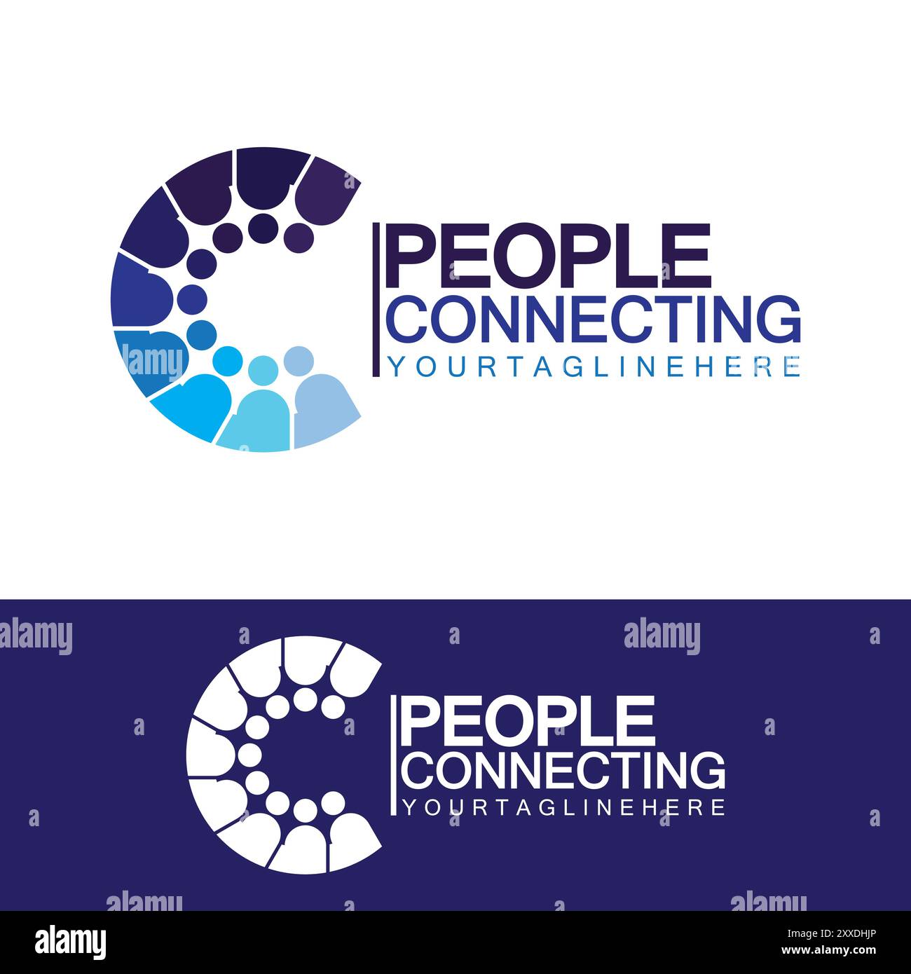 Connecting Logo