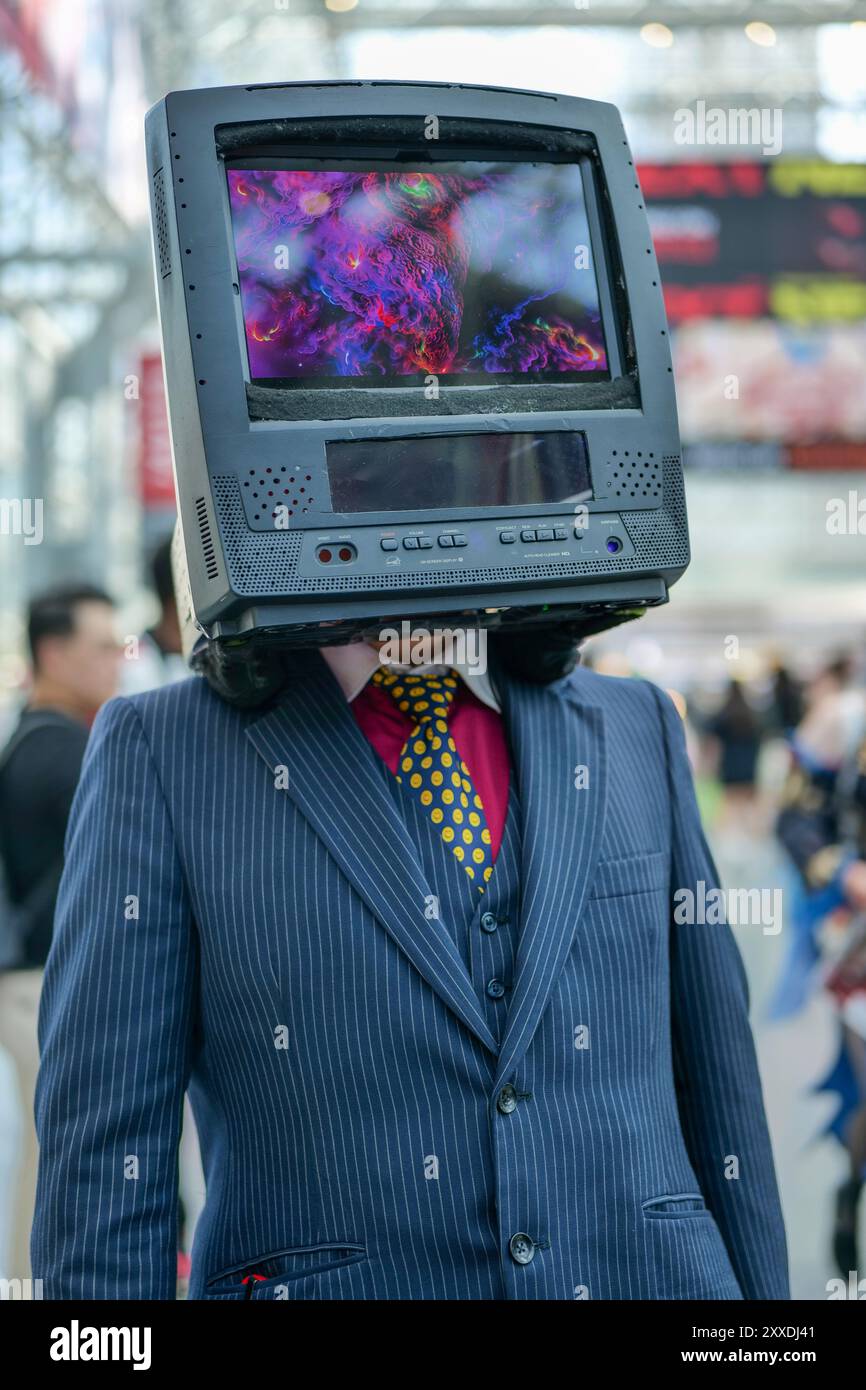 Animenyc hi-res stock photography and images - Alamy