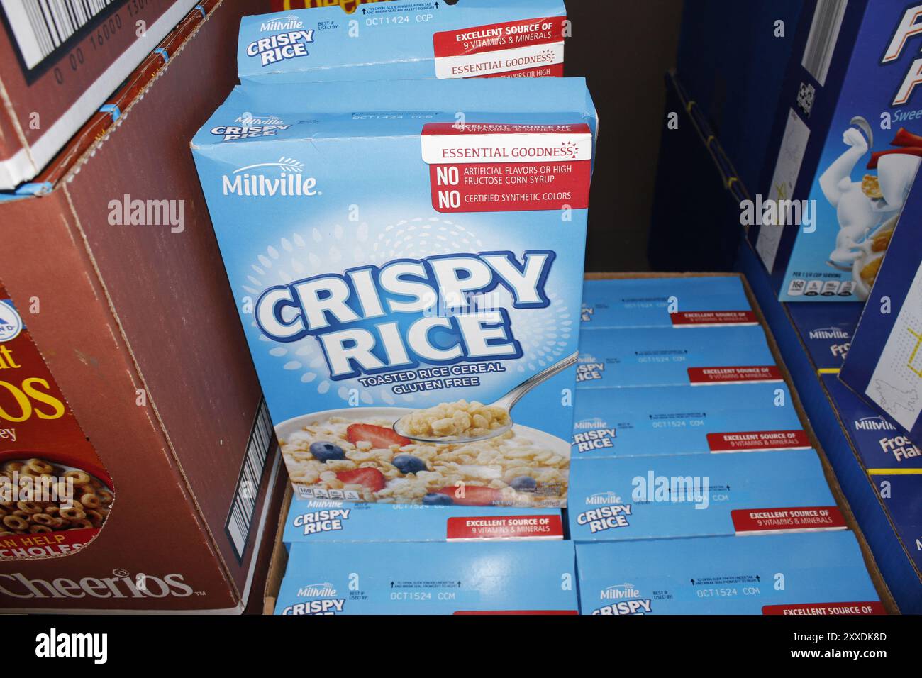 Aldi rice hi-res stock photography and images - Alamy