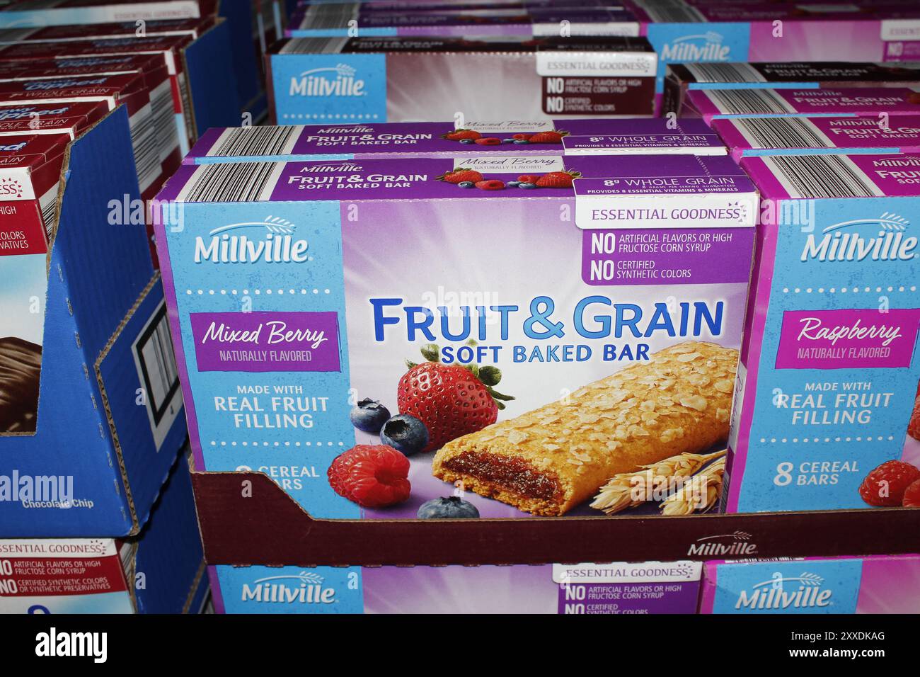 Aldi supermarket fruit hi-res stock photography and images - Alamy