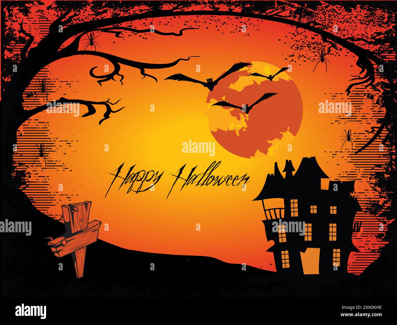 Letters of horror hi-res stock photography and images - Alamy