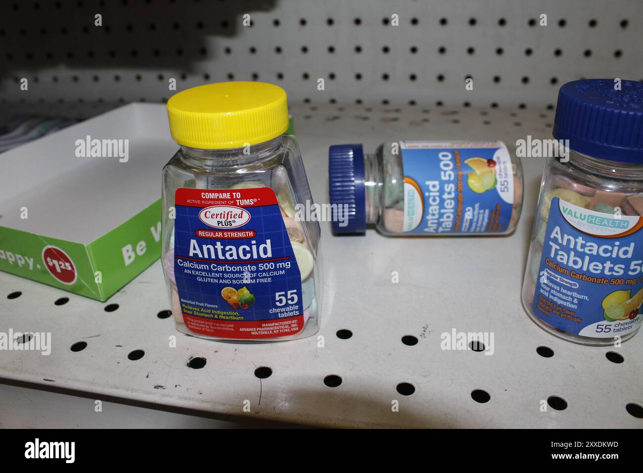 Antacid hi-res stock photography and images - Alamy