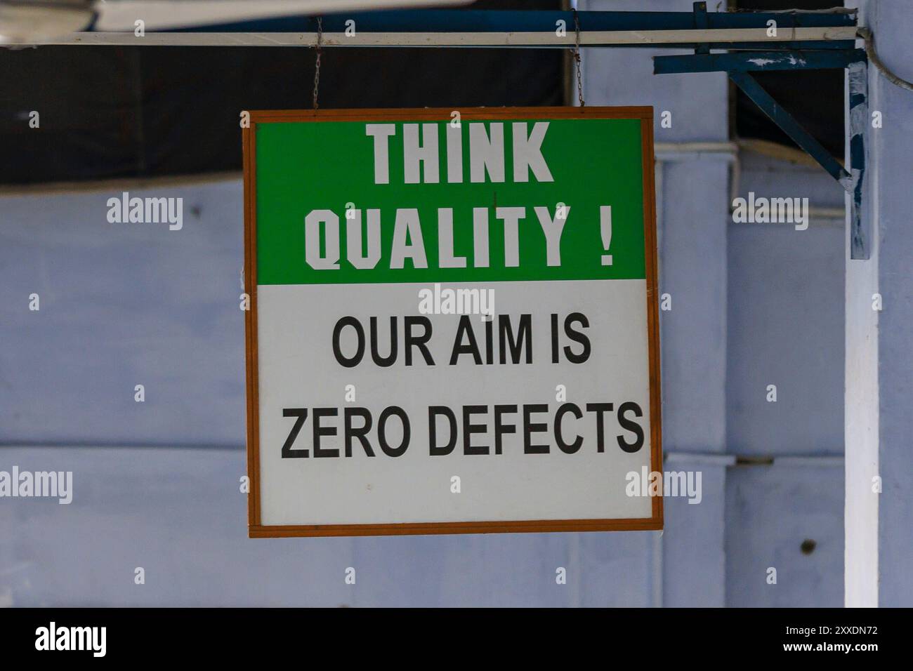 Zero defects hi-res stock photography and images - Alamy