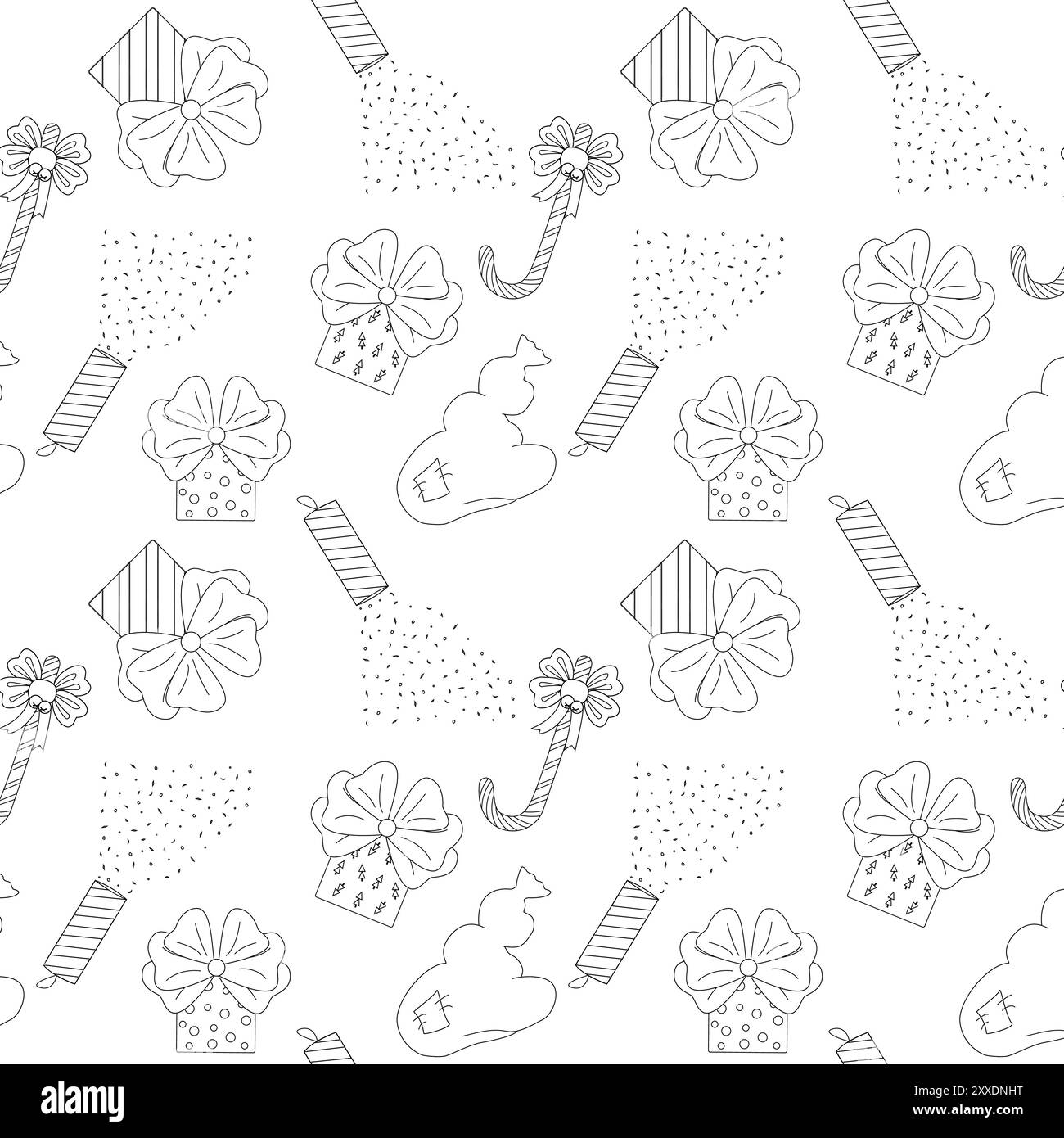 Celebrate the festive season with this delightful Christmas-themed ...