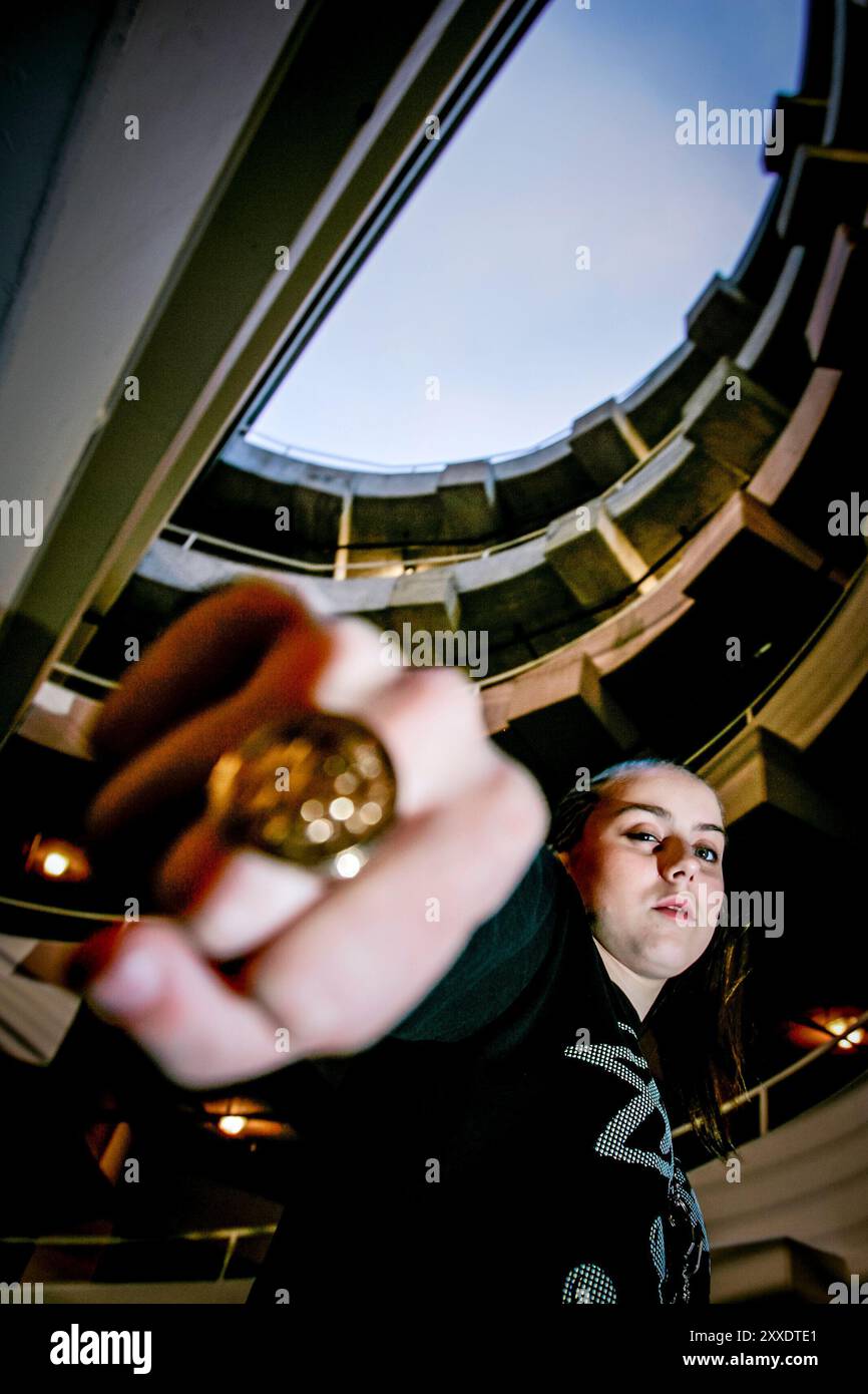 Lady sovereign hi-res stock photography and images - Alamy