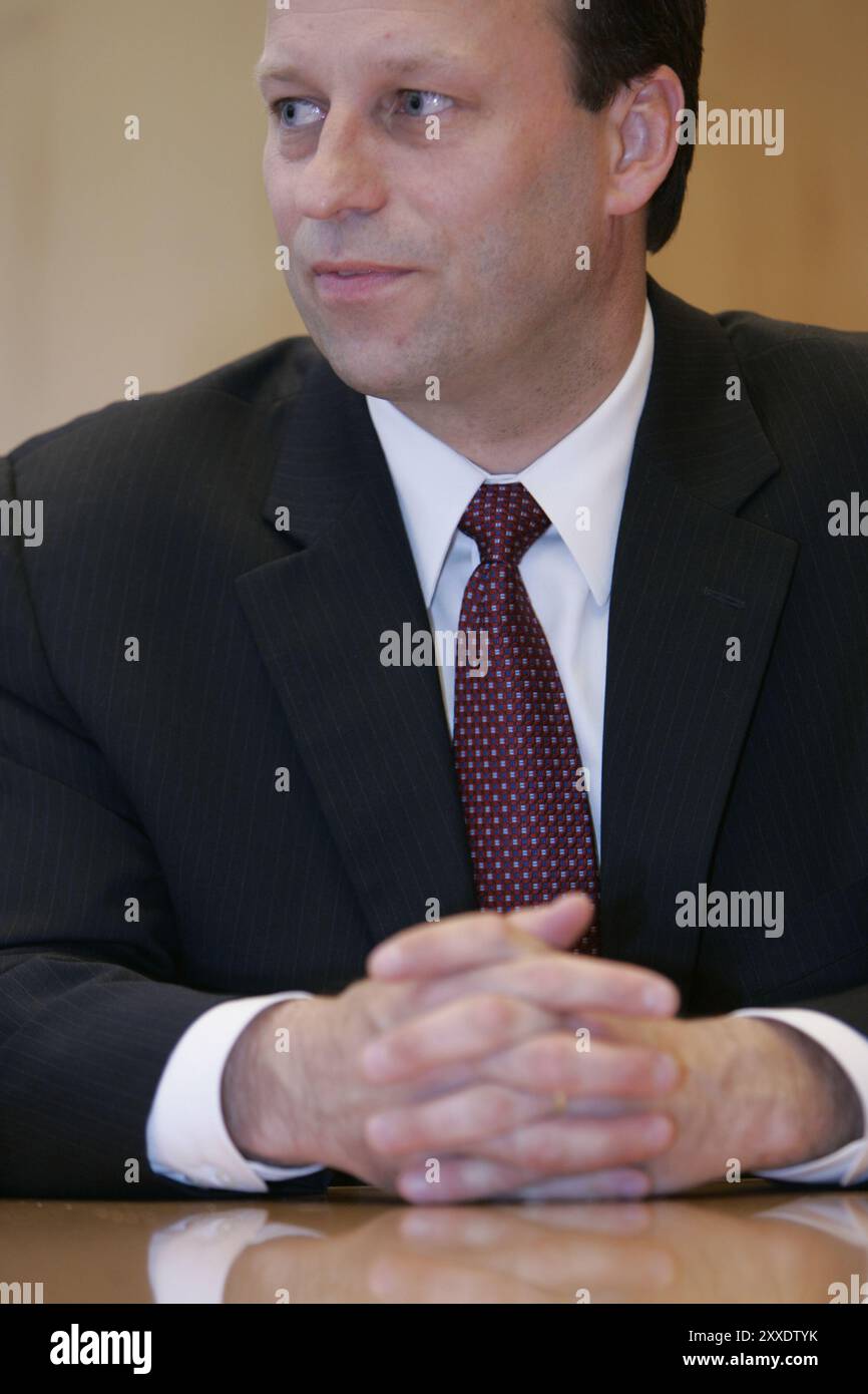 DNB gjør det godt om dagen, særlig i New York. President and Managing ...