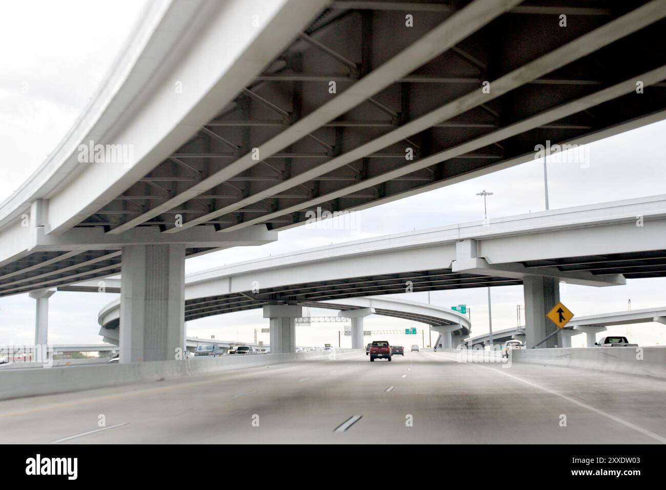 Fort worth transportation hi-res stock photography and images - Alamy