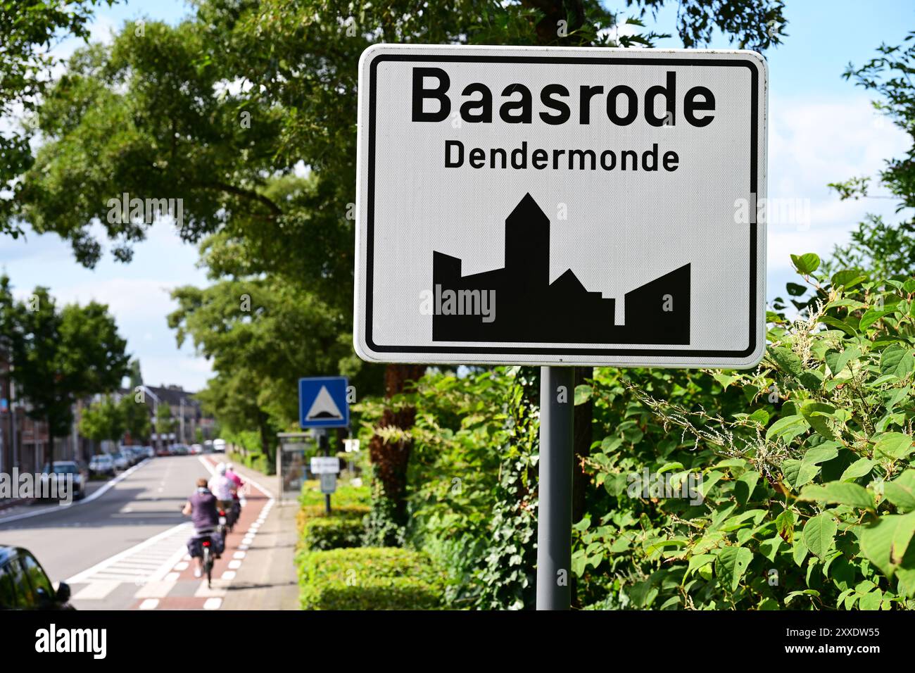 Baasrode hi-res stock photography and images - Alamy