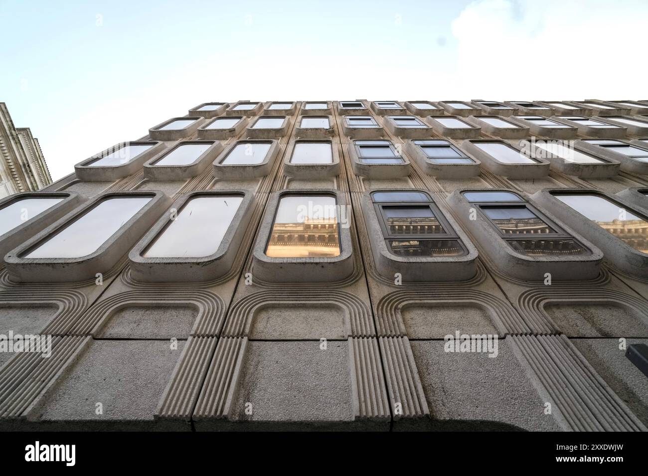 8 Water street Office Building in Liverpool England Stock Photo - Alamy