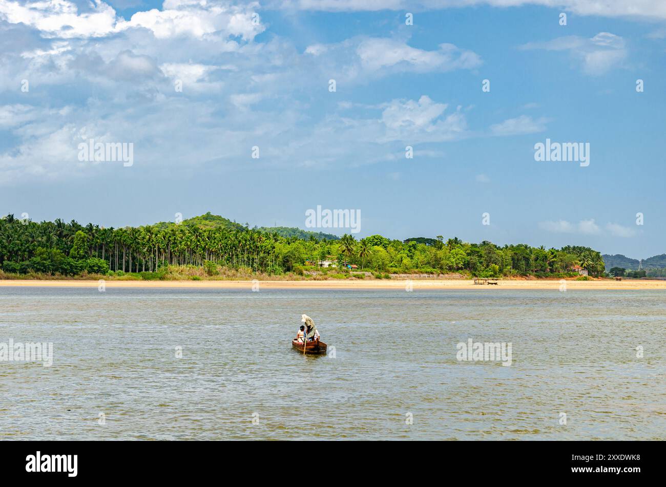 Adyar river hi-res stock photography and images - Alamy