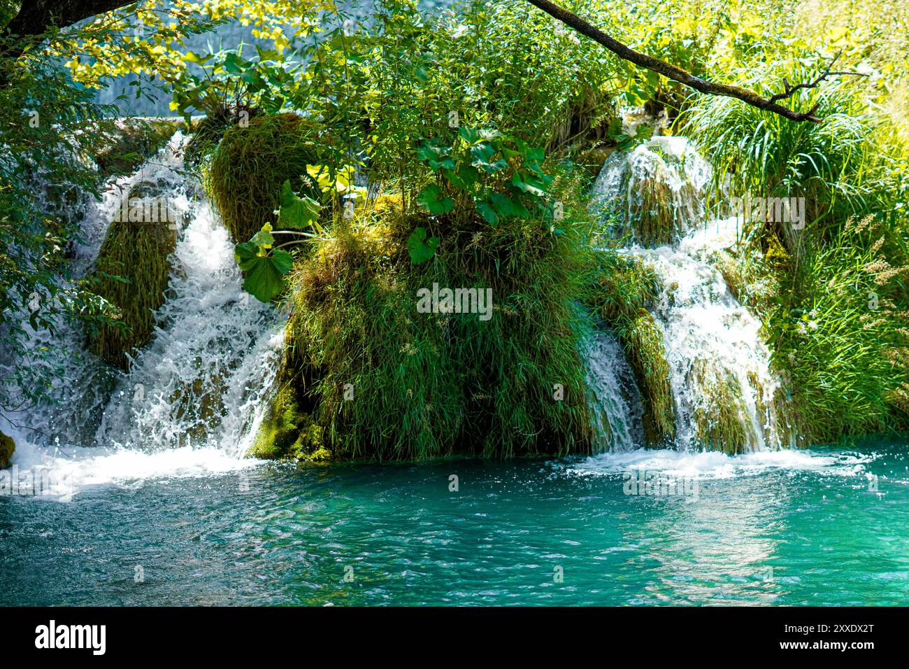 Croatia and his nature Stock Photo - Alamy