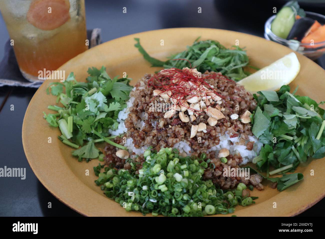 Japanese dry keema curry in Kamakura, Japan Stock Photo - Alamy