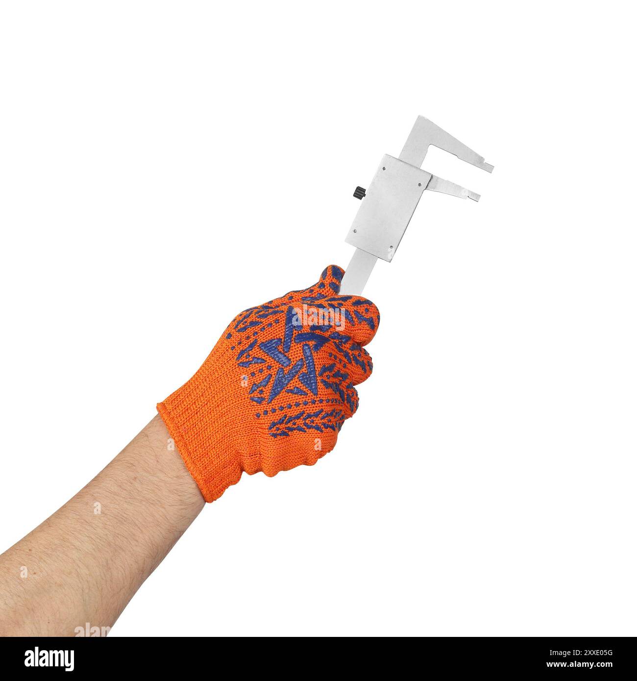 Objects tool hands action - Objects tool hands action - Hand in working ...