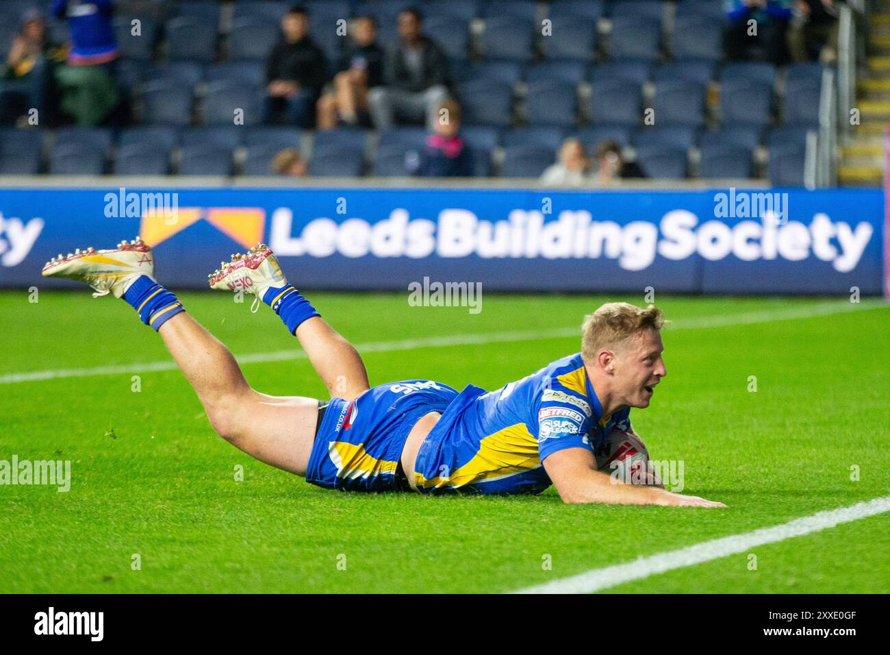 Goes over score try hi-res stock photography and images - Alamy