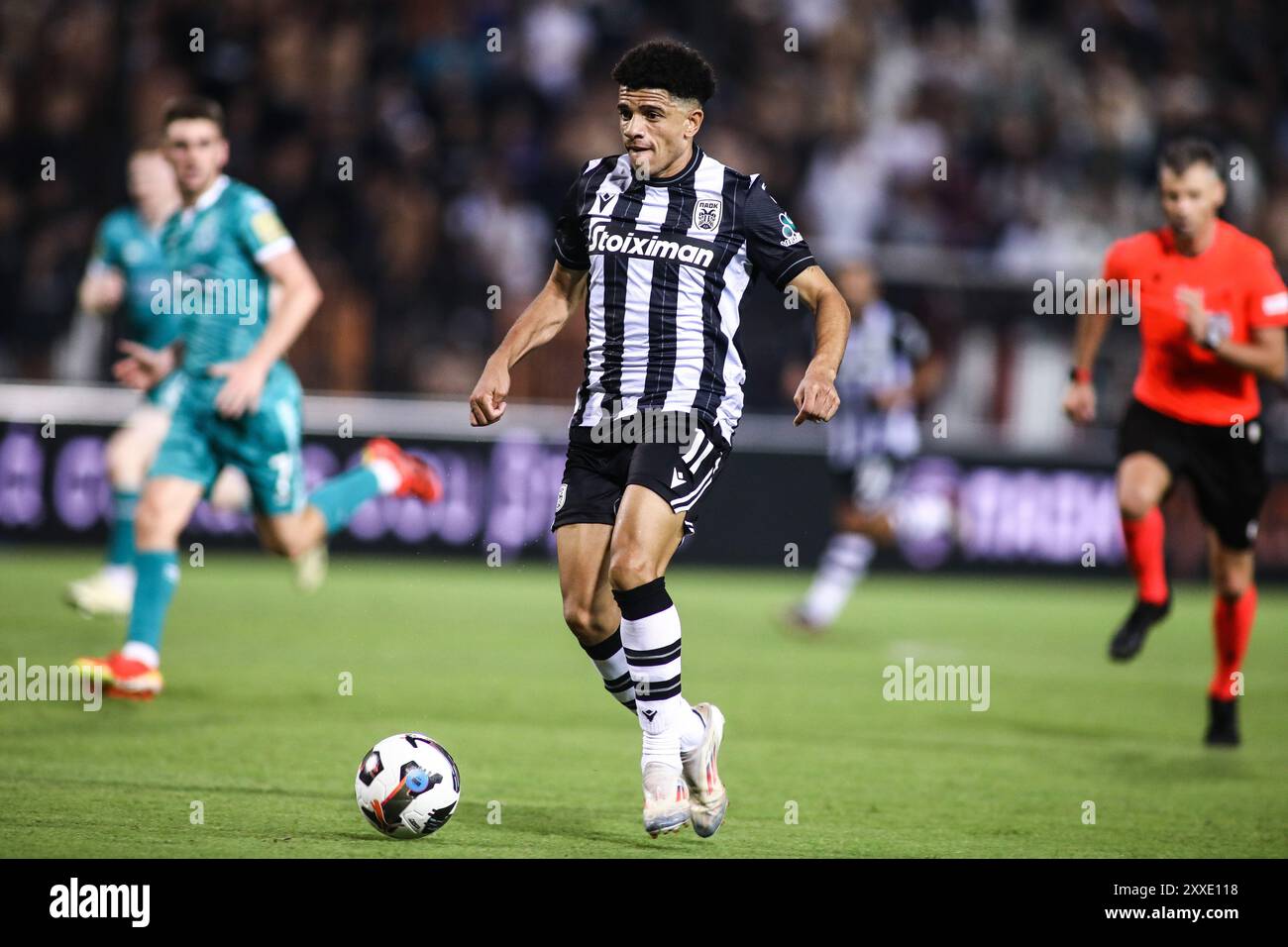 Shamrock rovers fc 2024 hi-res stock photography and images - Alamy