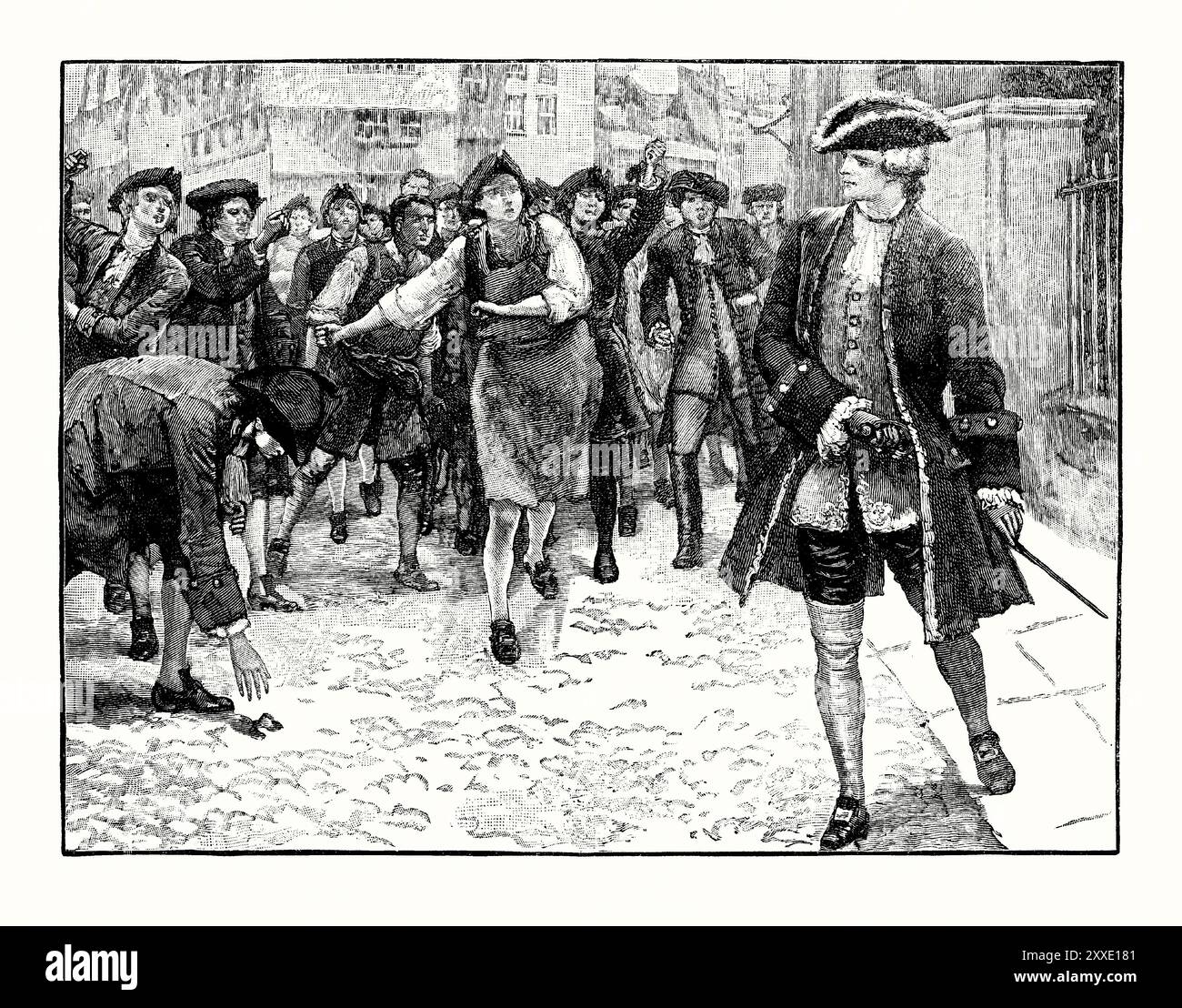 Earl of bute Cut Out Stock Images & Pictures - Alamy