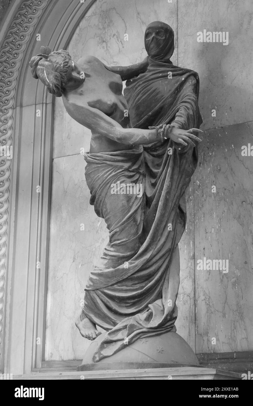 Dance macabre hi-res stock photography and images - Alamy