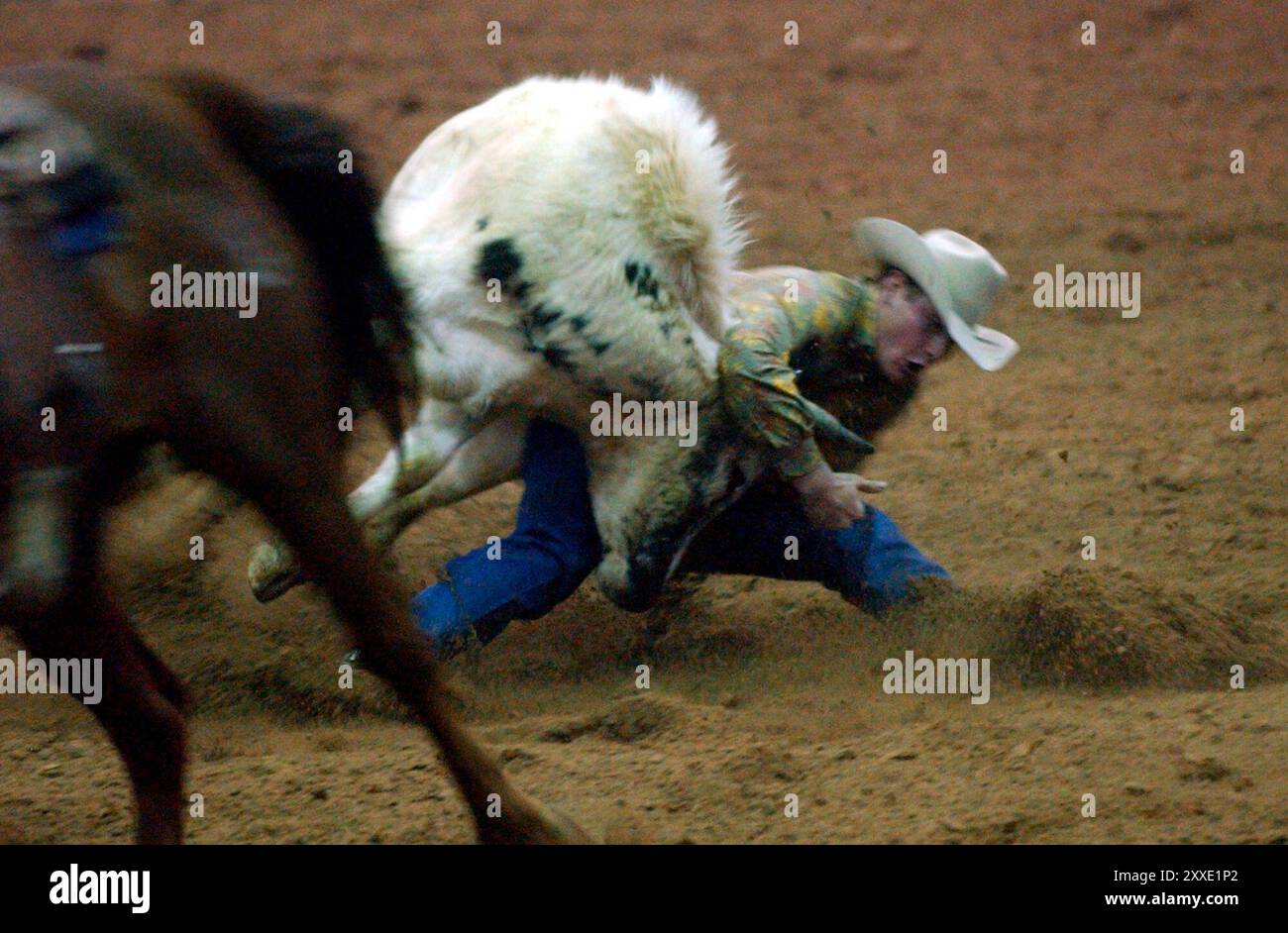 The 67th Annual Star of Texas Fair and Rodeo Stock Photo - Alamy