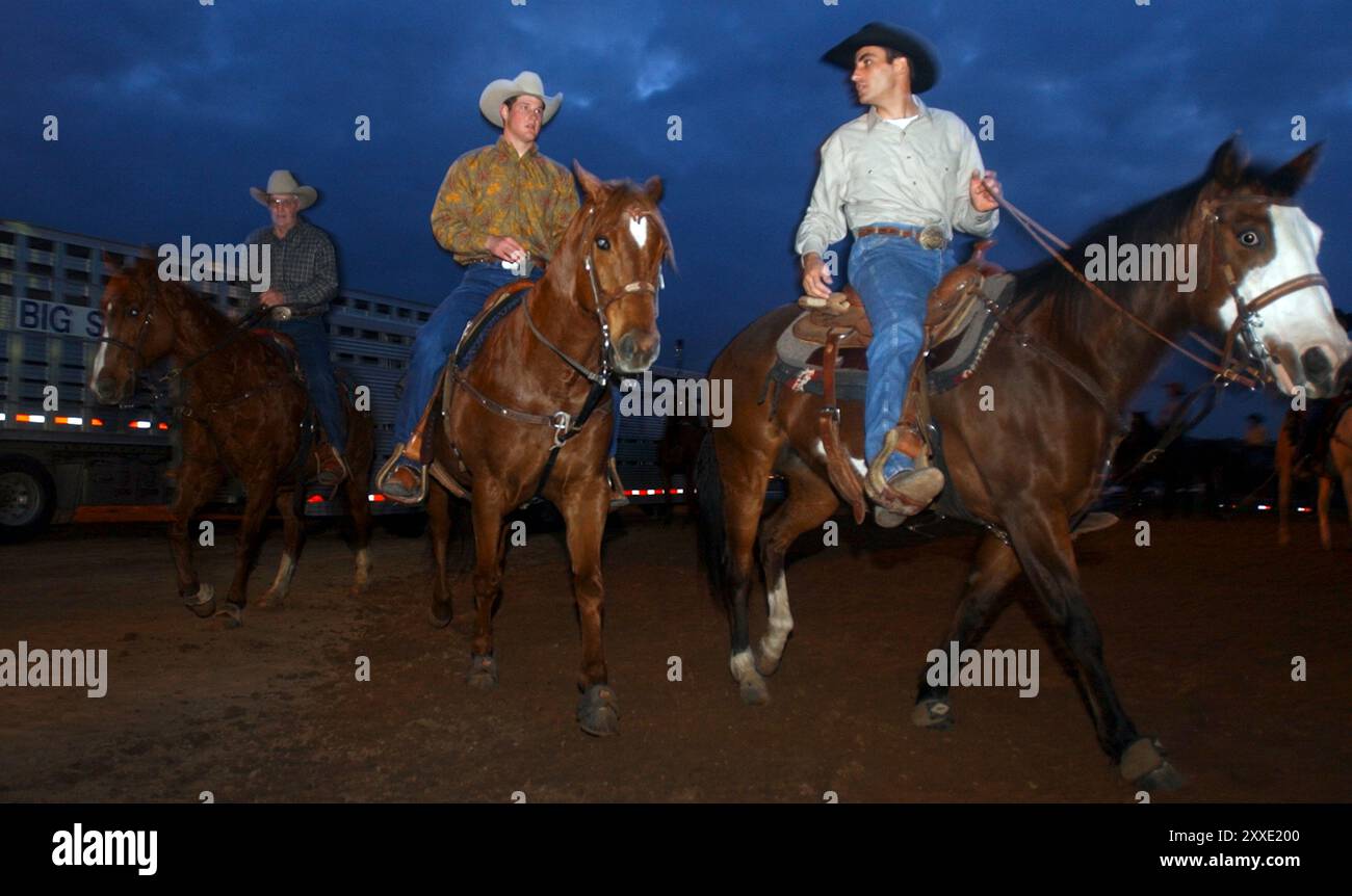 The 67th Annual Star of Texas Fair and Rodeo Stock Photo - Alamy