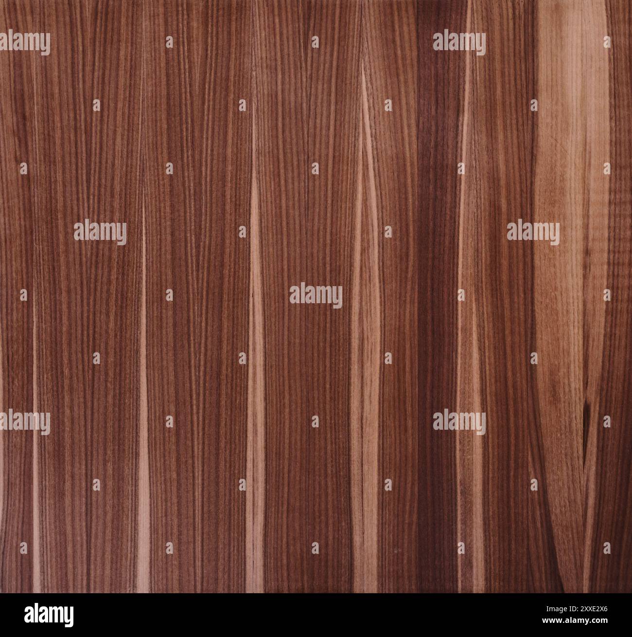 Black walnut wood texture from narrow planks vertical untreated, good ...