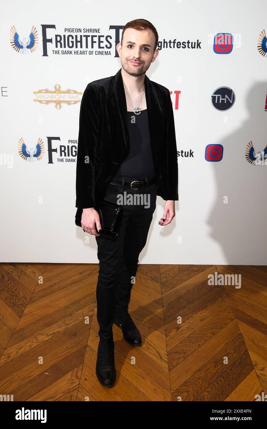 Parker brennon hi-res stock photography and images - Alamy