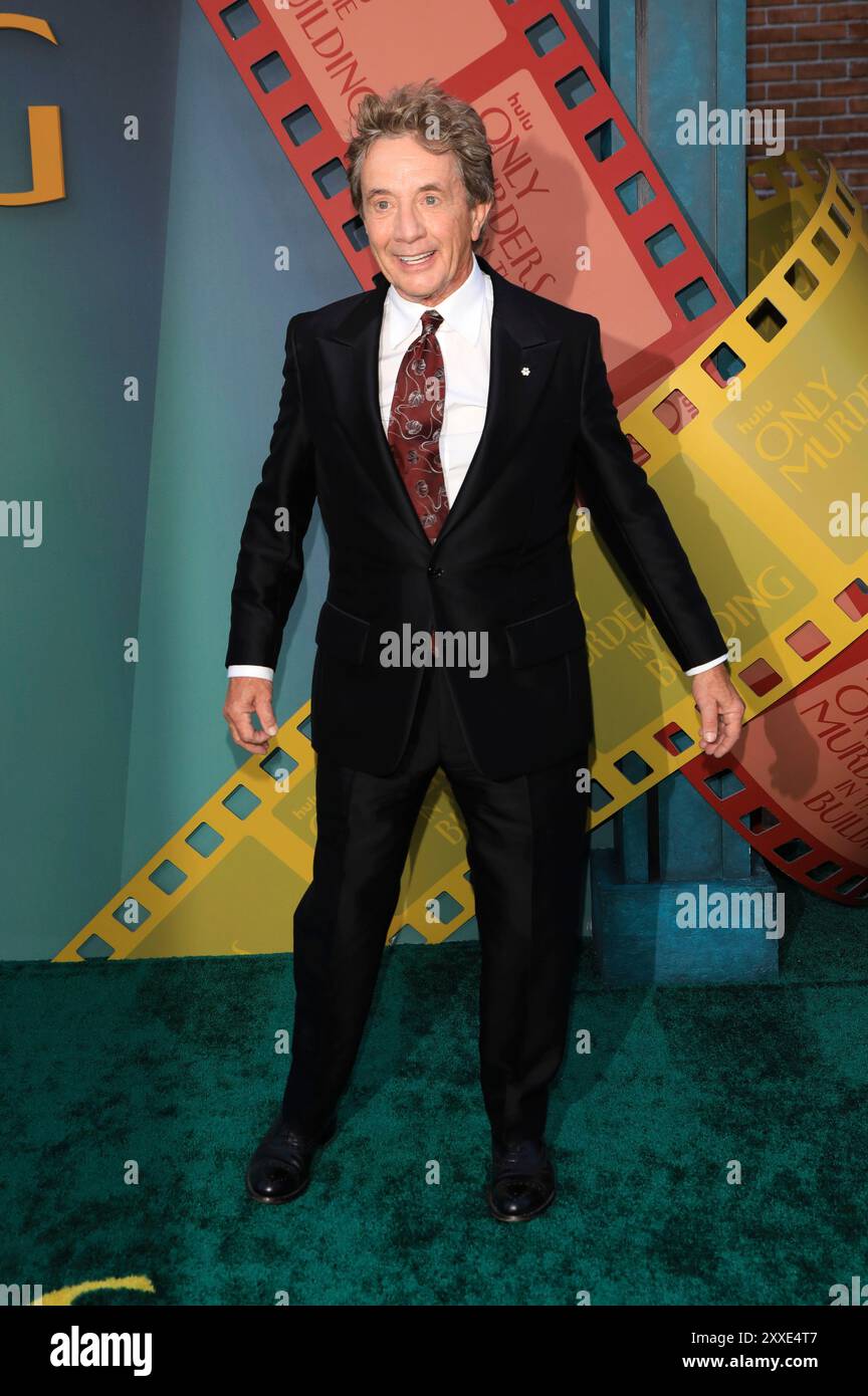 Martin Short bei der Premiere der 4. Staffel der Hulu Serie 'Only ...