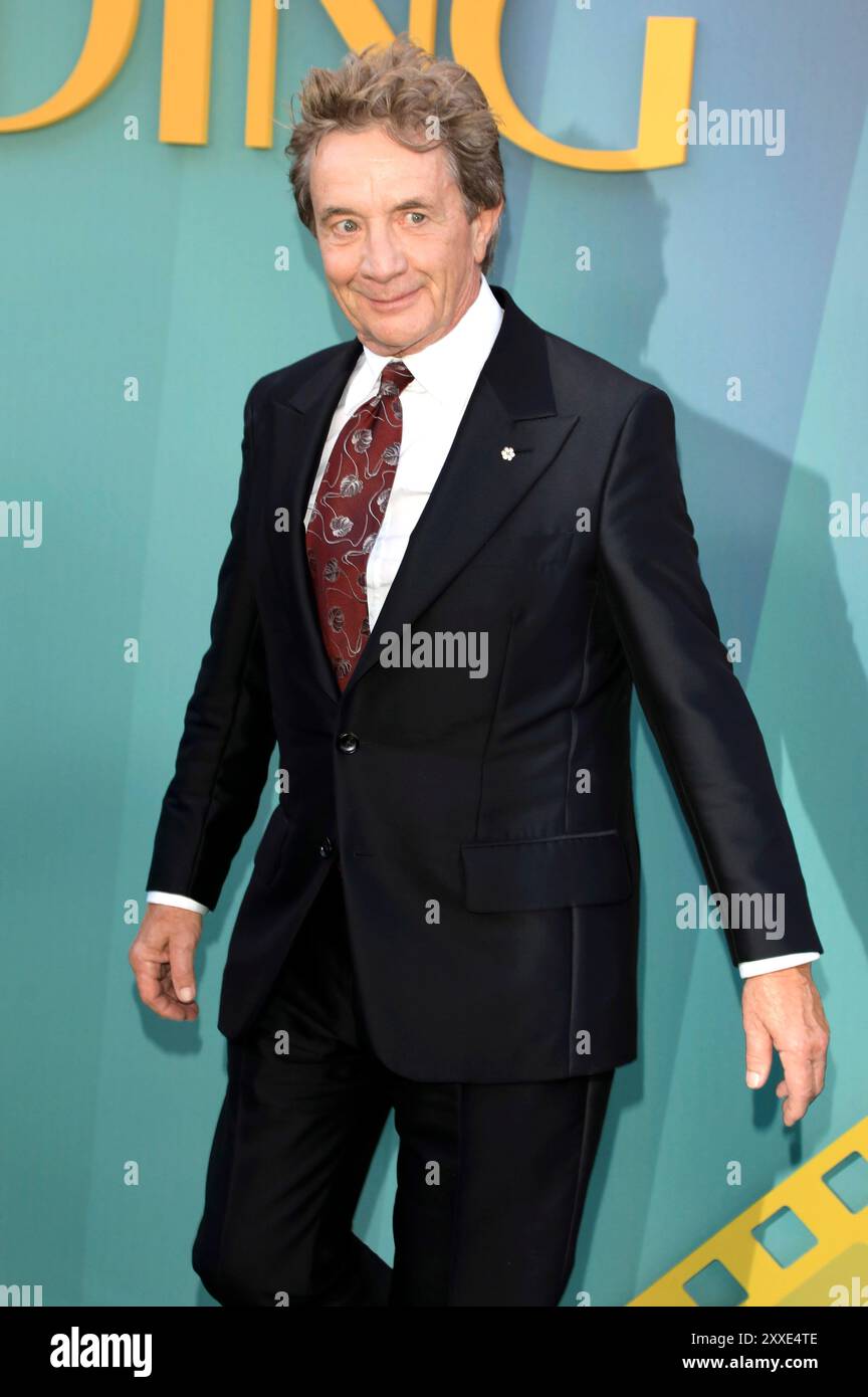 Martin Short bei der Premiere der 4. Staffel der Hulu Serie 'Only ...