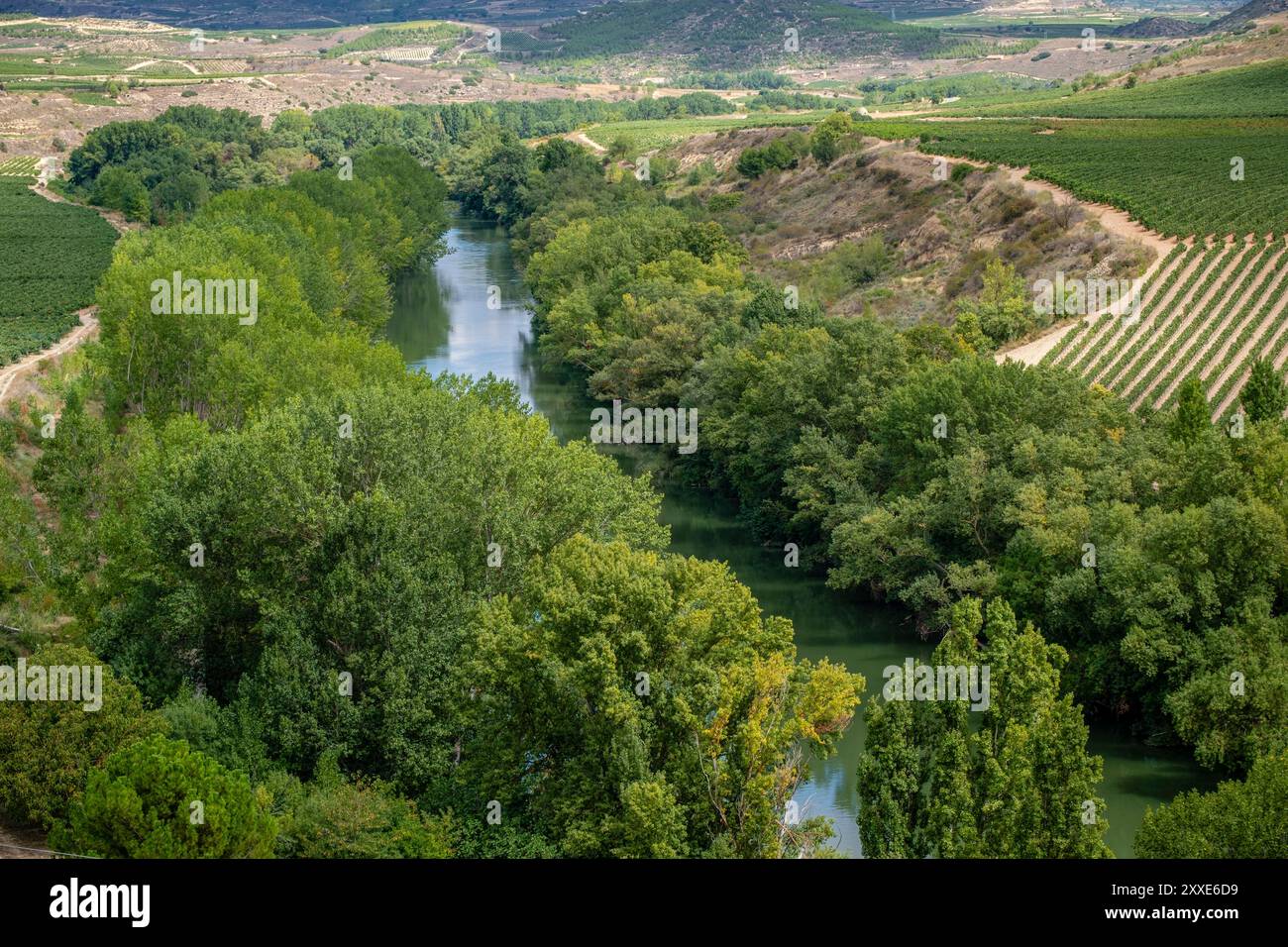 Ebro river cycle hi-res stock photography and images - Alamy