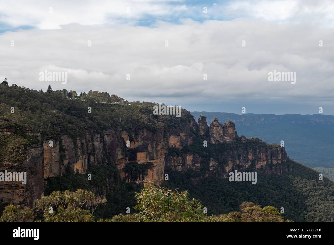 Aboriginal name three sisters hi-res stock photography and images - Alamy