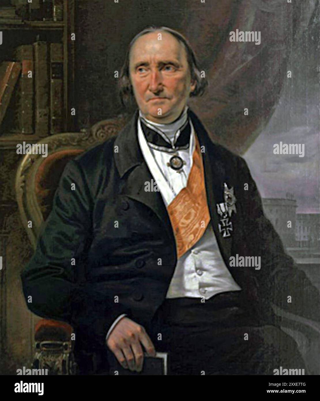 Carl von savigny hi-res stock photography and images - Alamy
