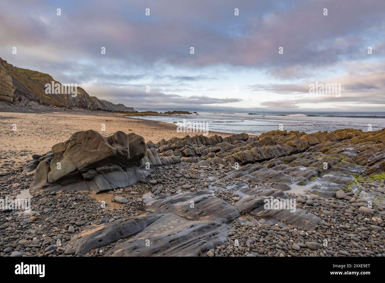 Mid august sunrise hi-res stock photography and images - Alamy