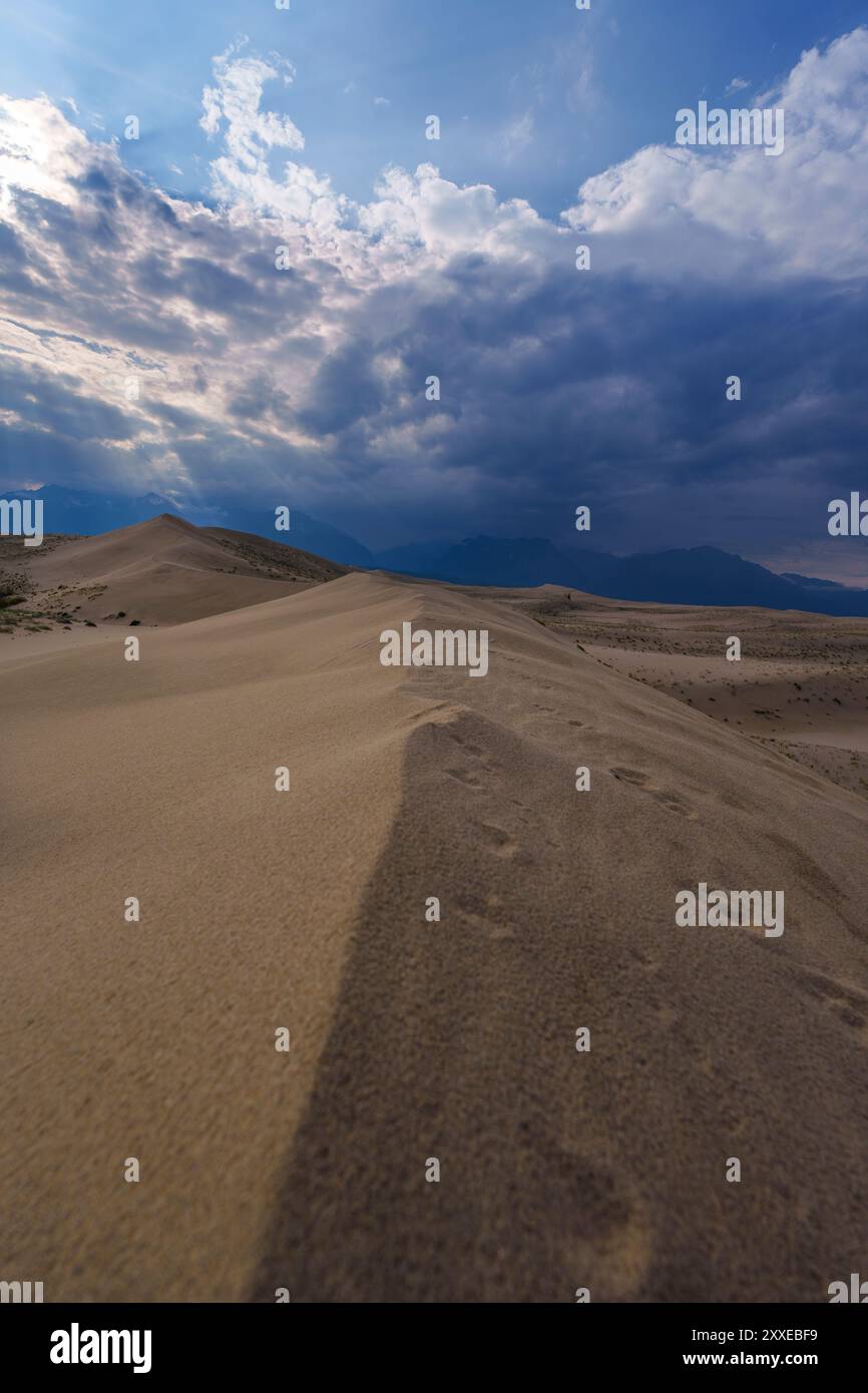 Expansive desert hi-res stock photography and images - Alamy