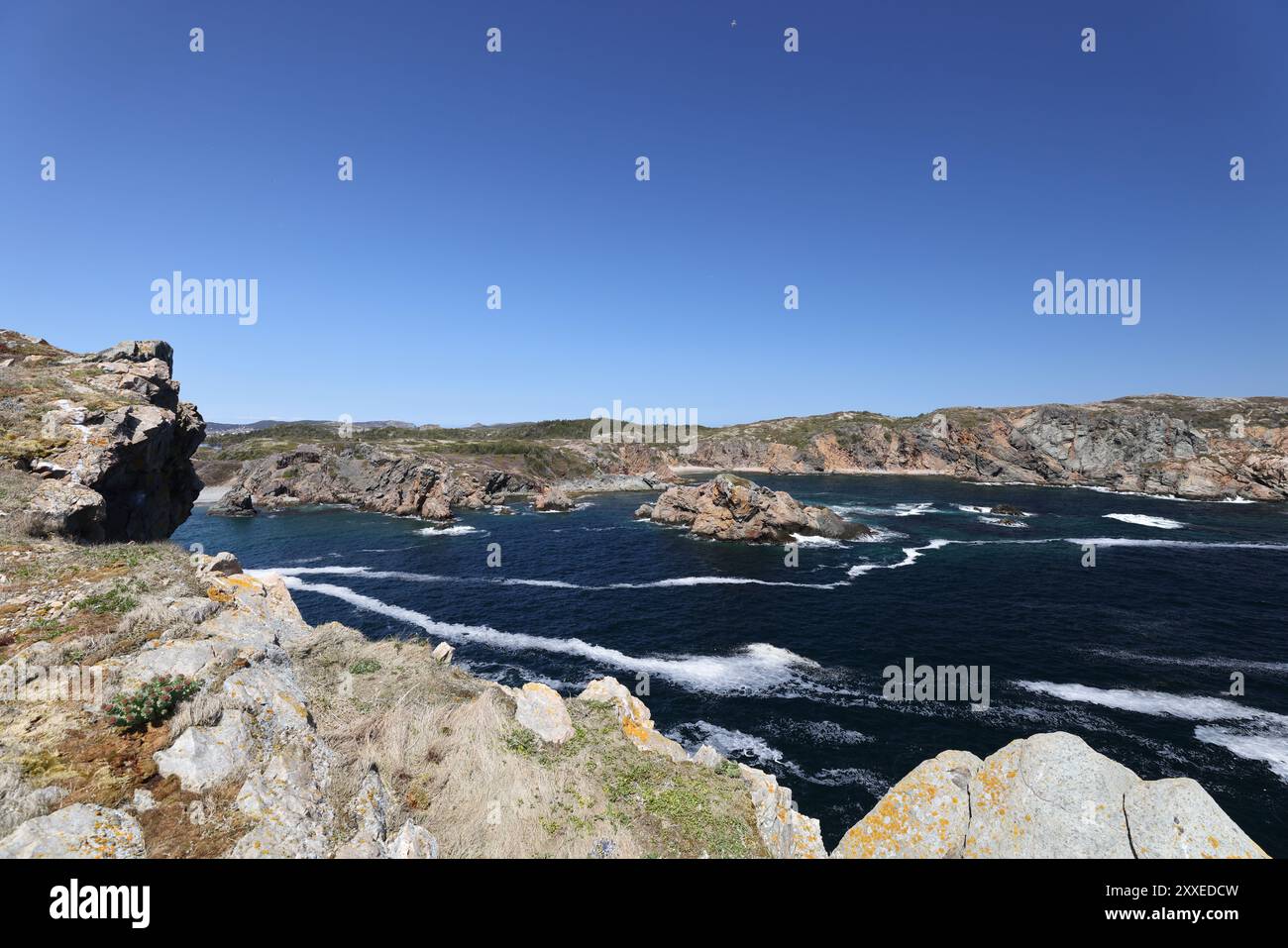 Spillers cove trail hi-res stock photography and images - Alamy