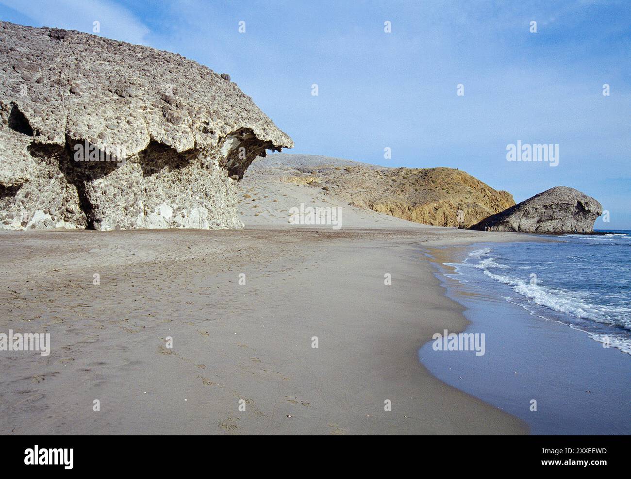 Monsul beach biosphere reserve hi-res stock photography and images - Alamy