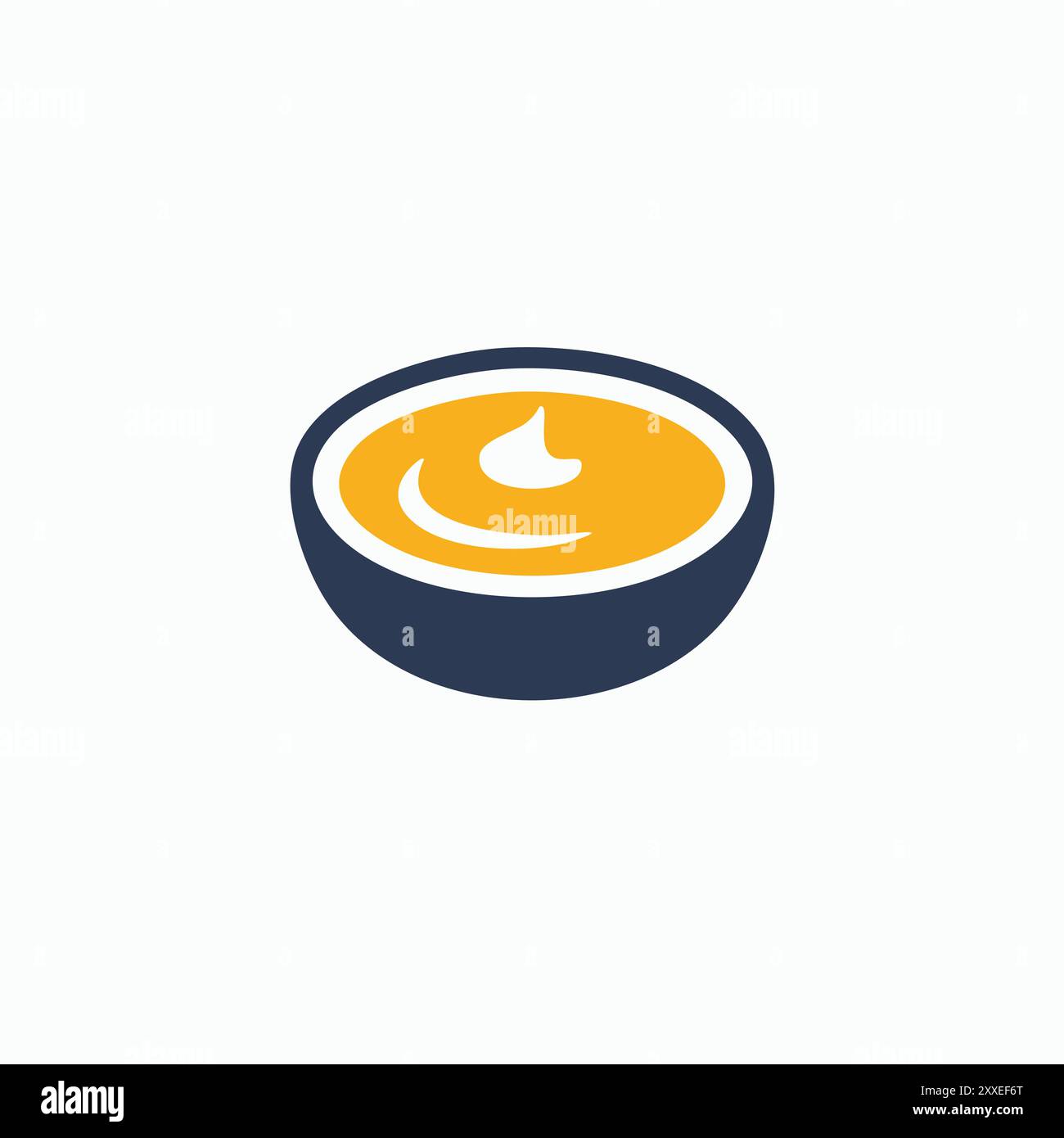 Abstract food drizzle Stock Vector Images - Alamy