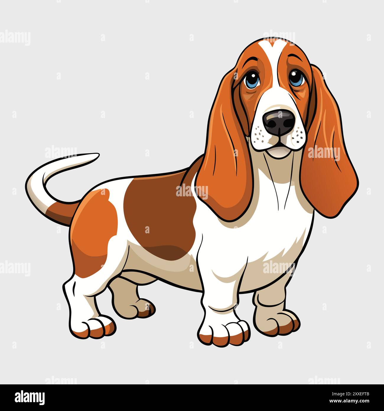 Breedillustration hi-res stock photography and images - Alamy