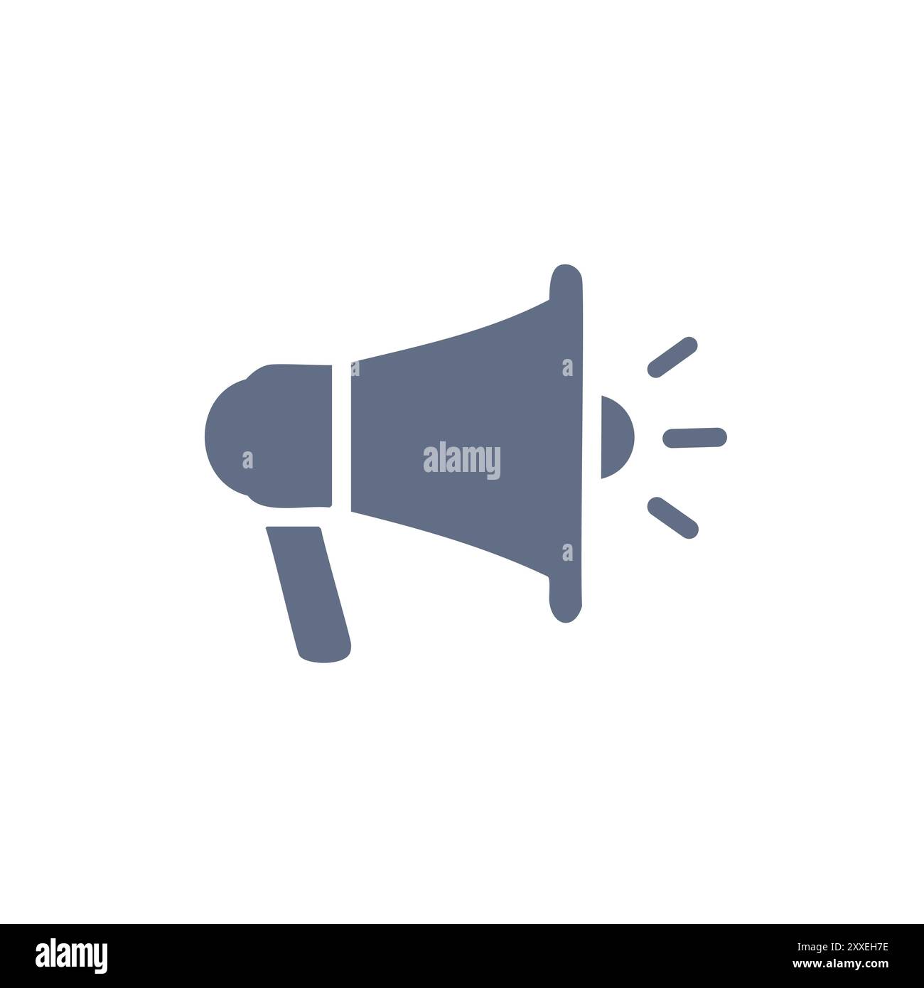 Announcement device vectors hi-res stock photography and images - Alamy